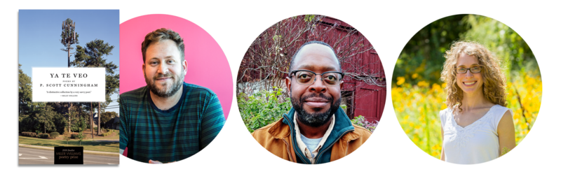 Reading: P. Scott Cunningham’s Ya Te Veo | Milkweed Editions