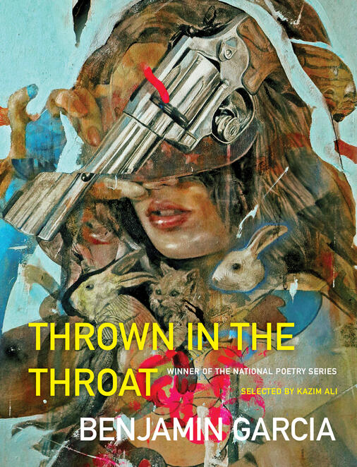 Thrown in the Throat | Milkweed Editions