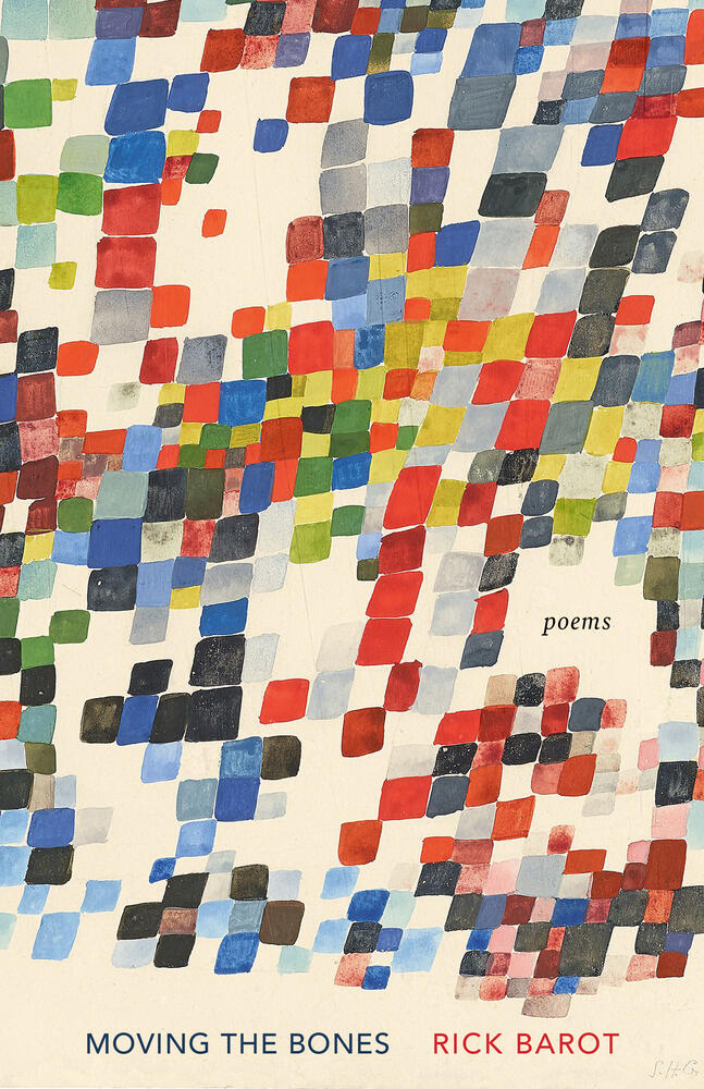 In Person: Rick Barot at Wavemachine with Cathy Park Hong and Jesse ...