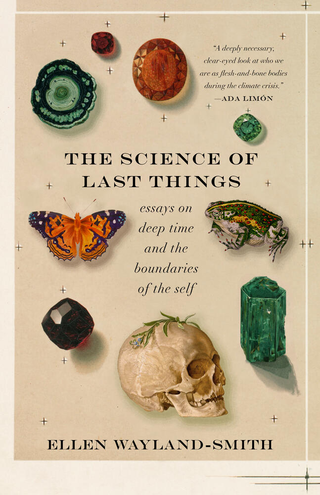 The Science of Last Things | Milkweed Editions