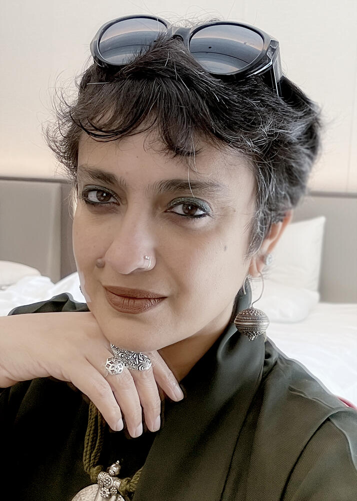 Arati Kumar-Rao | Milkweed Editions