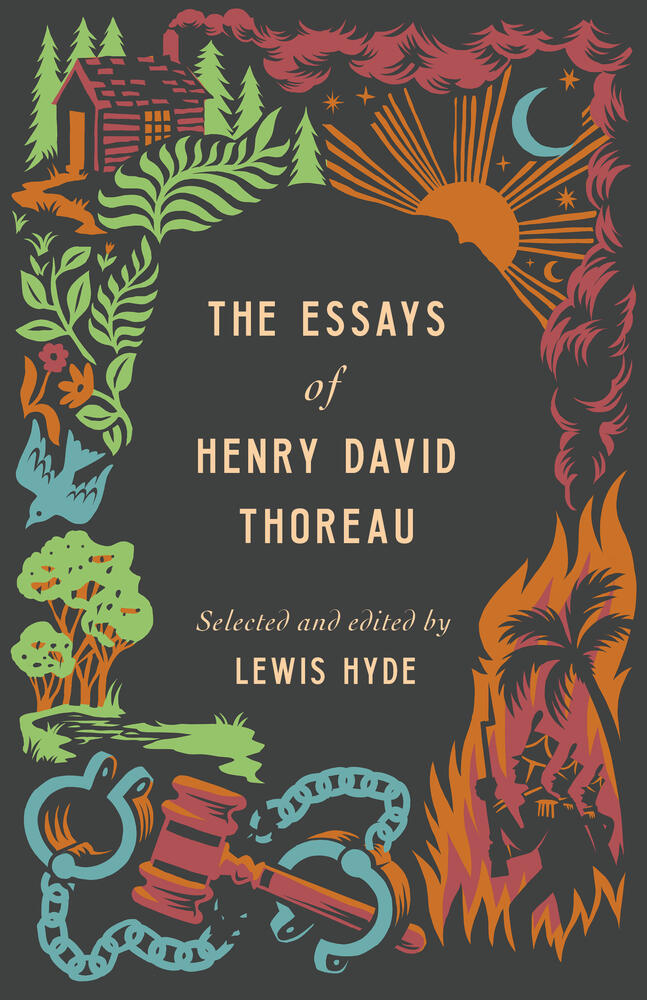 The Essays of Henry David Thoreau | Milkweed Editions