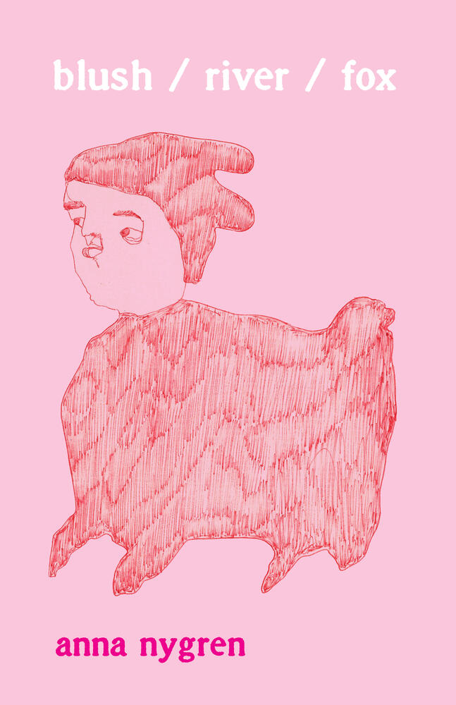 blush / river / fox | Milkweed Editions