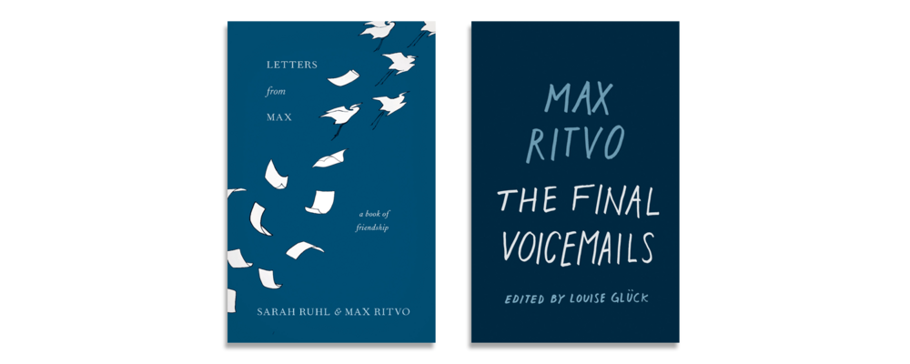 Coming Fall 2018: More Max Ritvo | Milkweed Editions