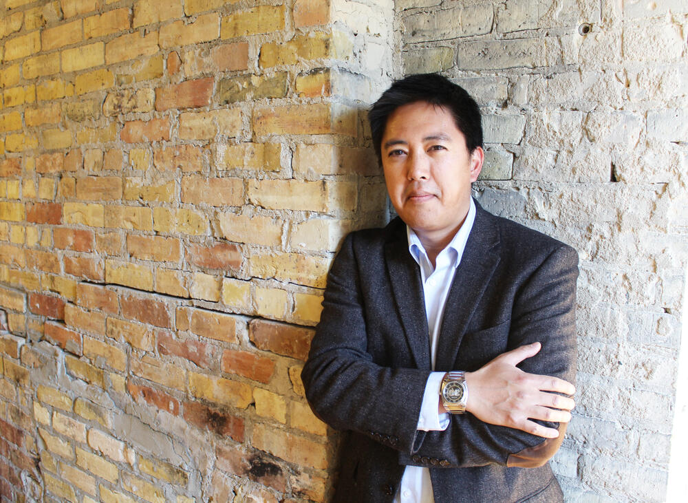 Chris Santiago | Milkweed Editions