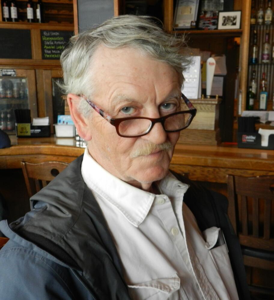 Robert VanderMolen | Milkweed Editions