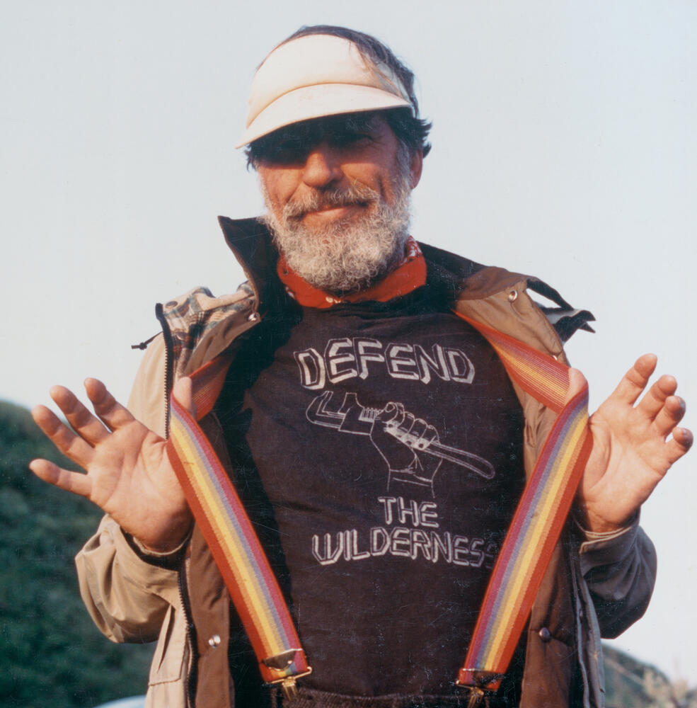 Edward Abbey | Milkweed Editions