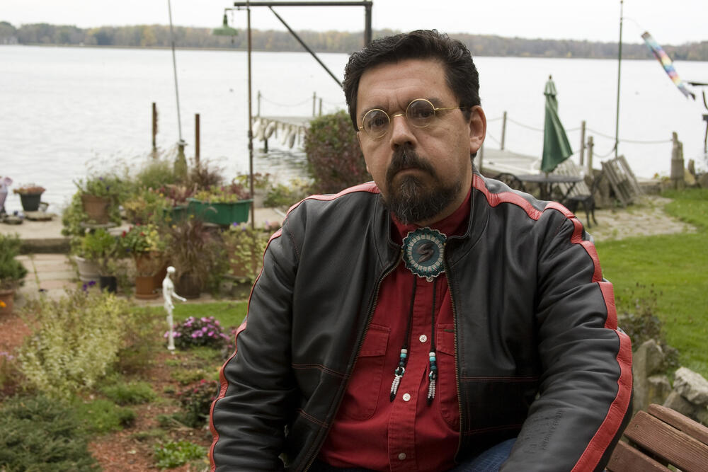 Eric Gansworth | Milkweed Editions