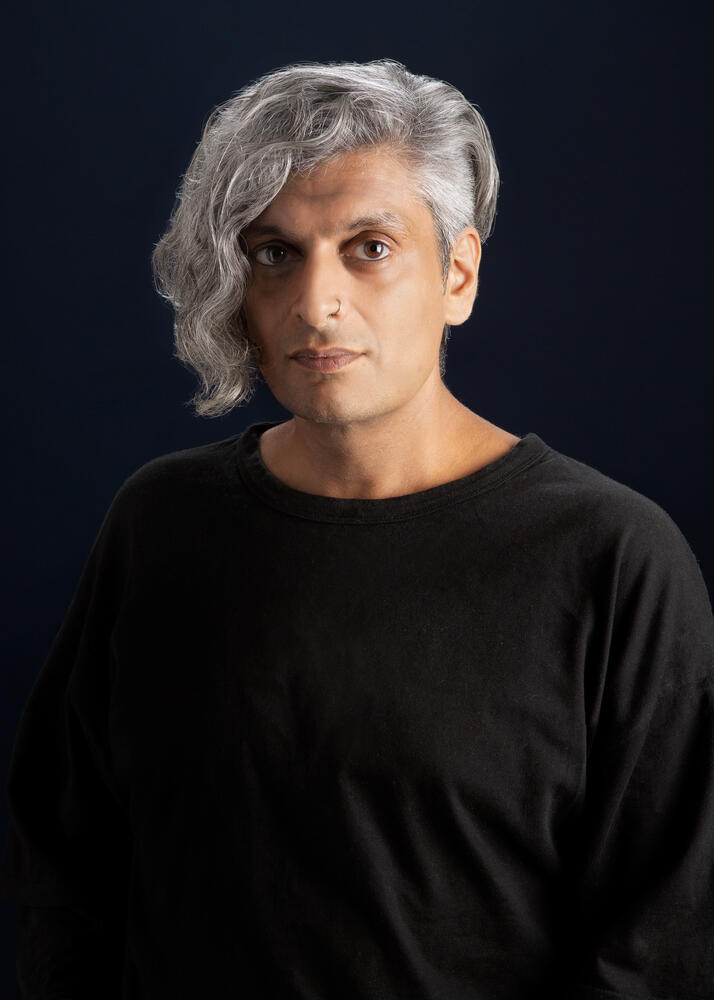 Kazim Ali | Milkweed Editions