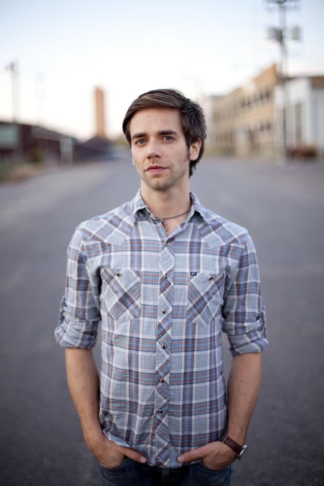 Brian Laidlaw | Milkweed Editions