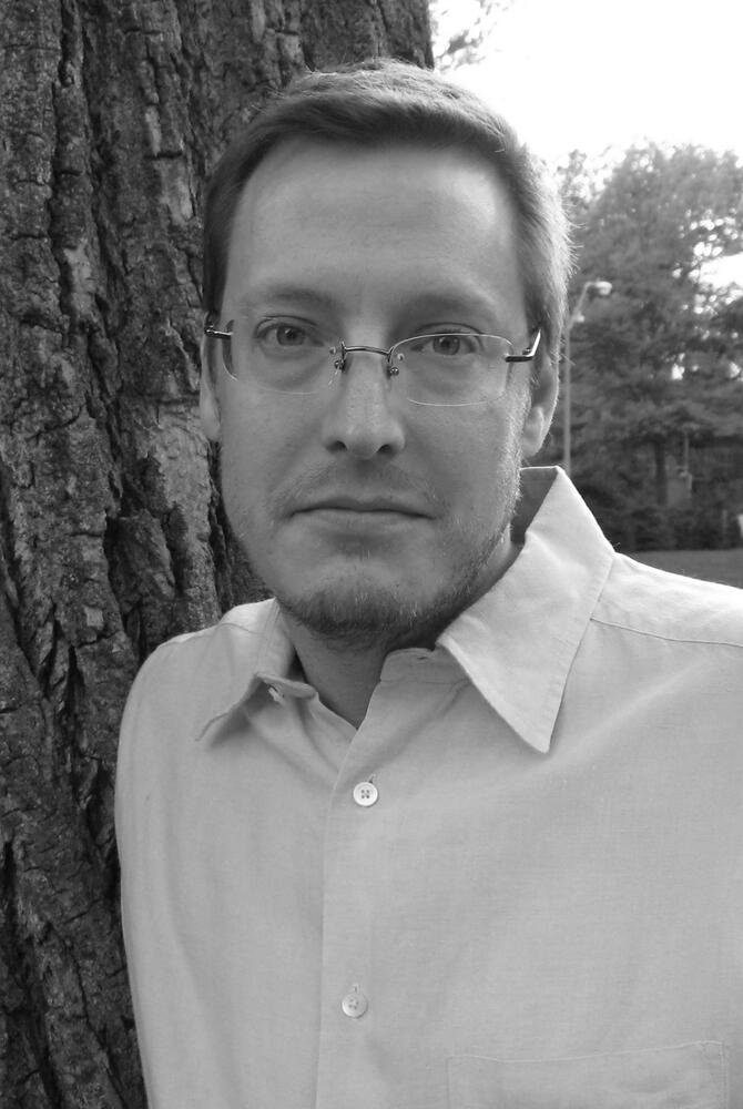 Matthew Eck | Milkweed Editions