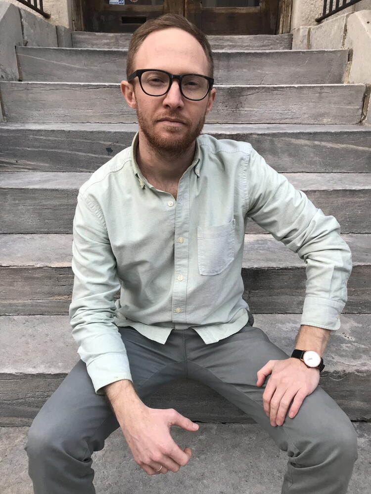Grady Chambers | Milkweed Editions