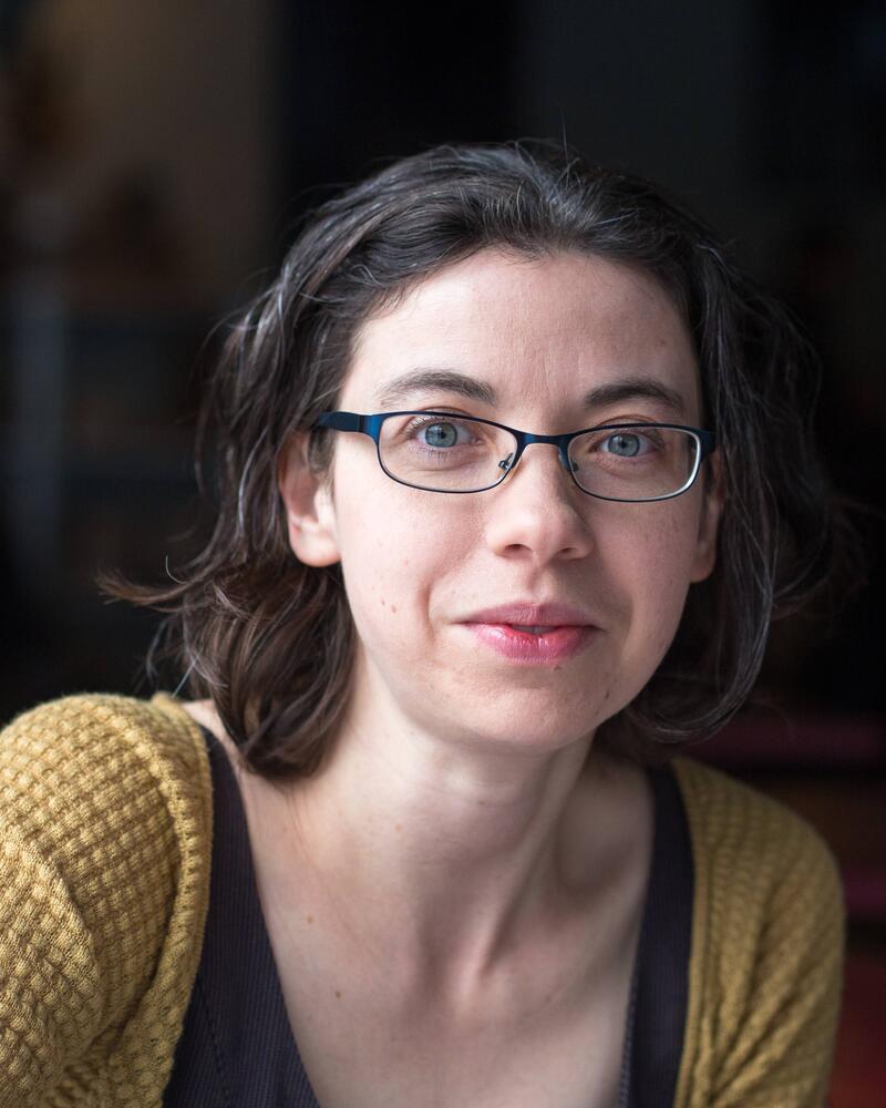 Molly Beth Griffin | Milkweed Editions