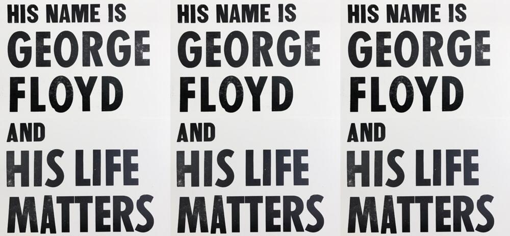 Justice for George Floyd | Milkweed Editions
