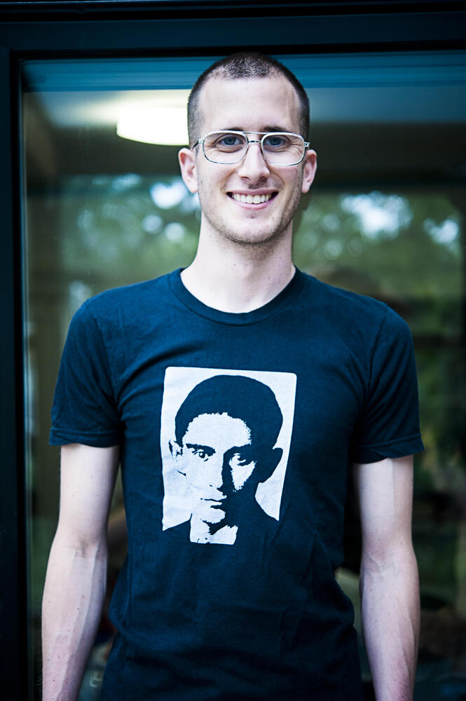 Remembering Max Ritvo on His Birthday | Milkweed Editions