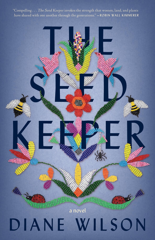 How Seeds Hold Stories: A Cover Image Story | Milkweed Editions