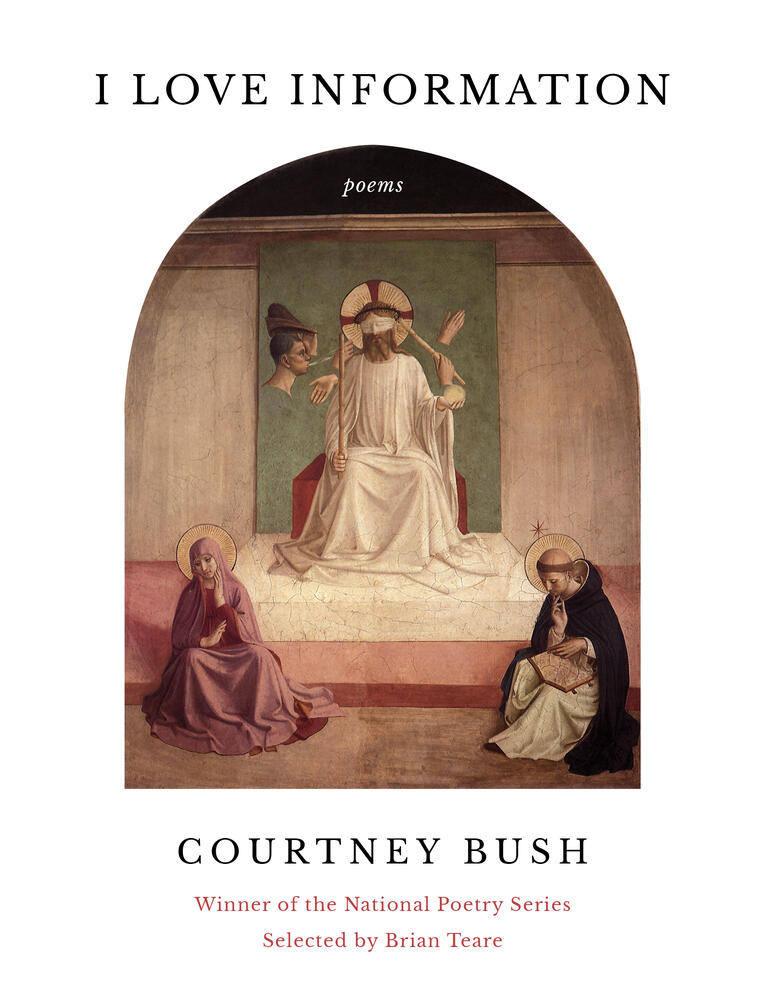 In person: Courtney Bush appearing at The Poetry Project featuring ...