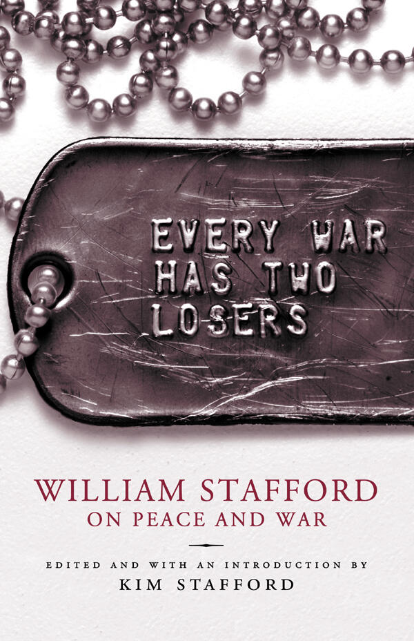 Every War Has Two Losers | Milkweed Editions