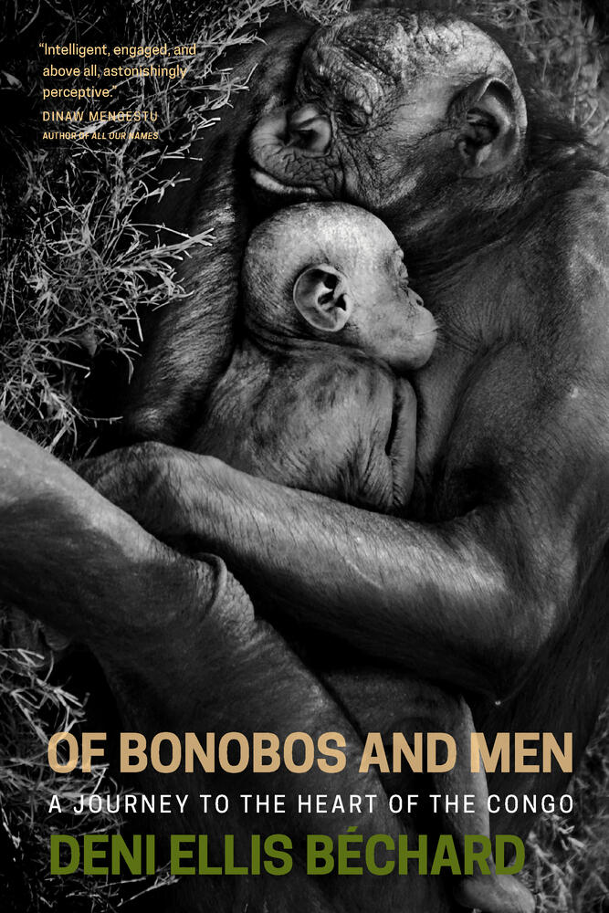 Of Bonobos and Men | Milkweed Editions
