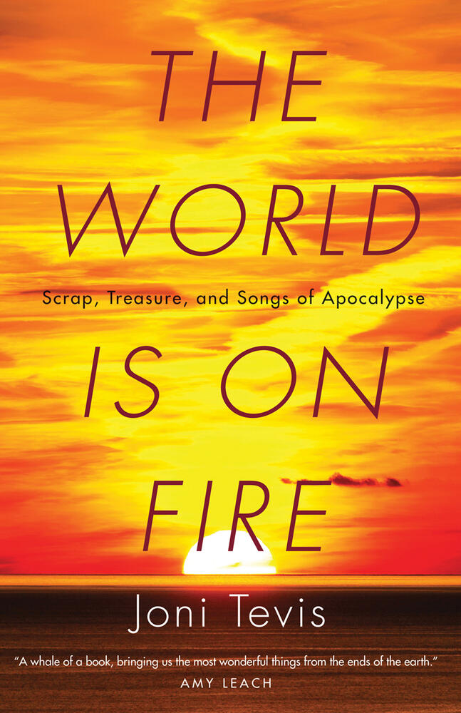 The World Is On Fire | Milkweed Editions