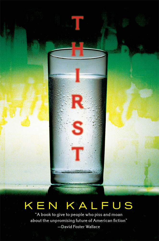 Thirst | Milkweed Editions