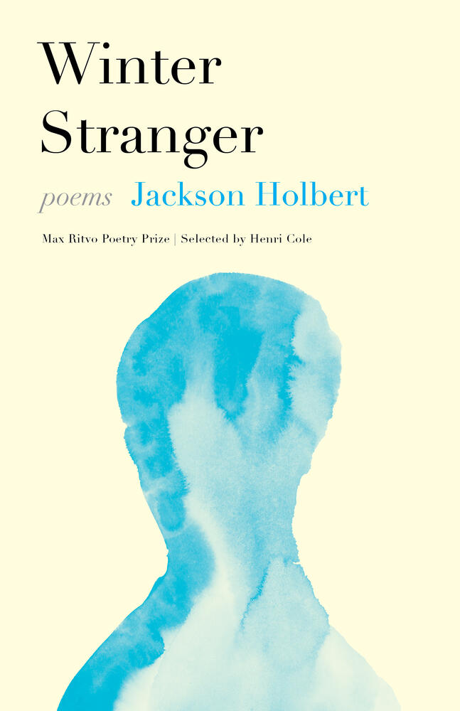 In Person: Jackson Holbert appearing at Porter Square Books featuring ...