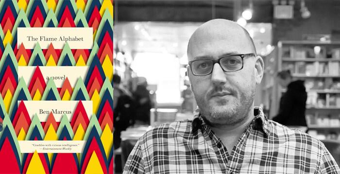 Ben Marcus : The Flame Alphabet | Milkweed Editions