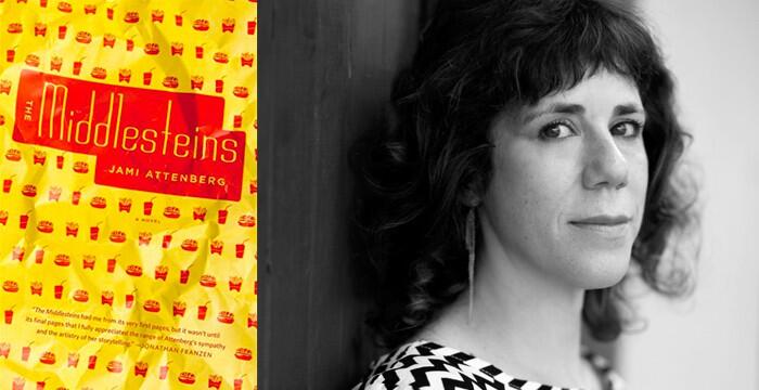 Jami Attenberg : The Middlesteins | Milkweed Editions
