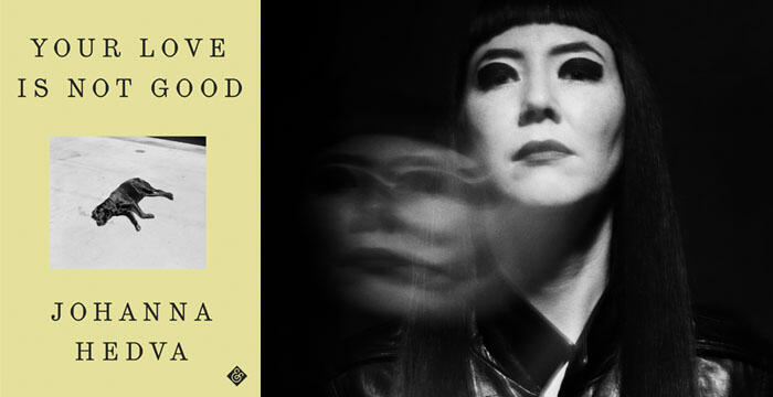 Johanna Hedva : Your Love Is Not Good | Milkweed Editions