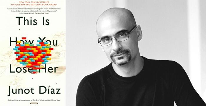 Junot Diaz : This Is How You Lose Her | Milkweed Editions