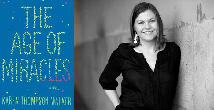 Karen Thompson Walker : The Age of Miracles | Milkweed Editions