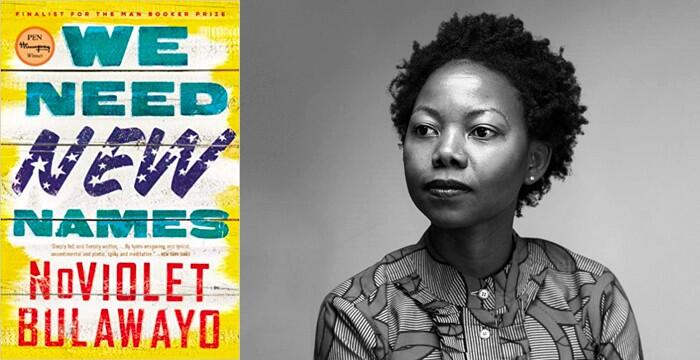 NoViolet Bulawayo : We Need New Names | Milkweed Editions