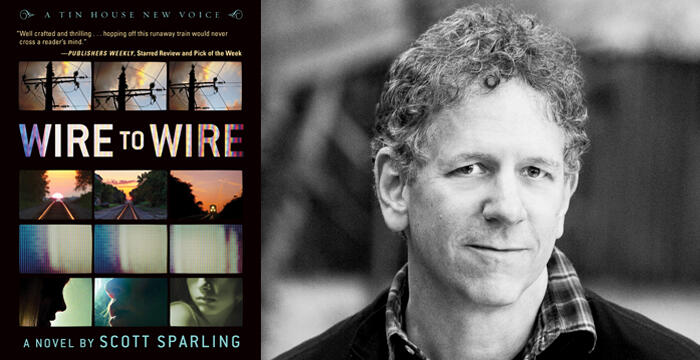 Scott Sparling : Wire to Wire | Milkweed Editions
