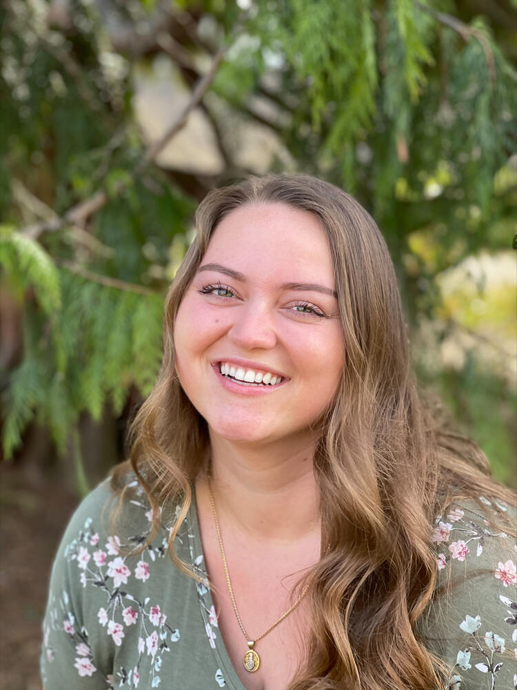 Madi McLaughlin | Milkweed Editions