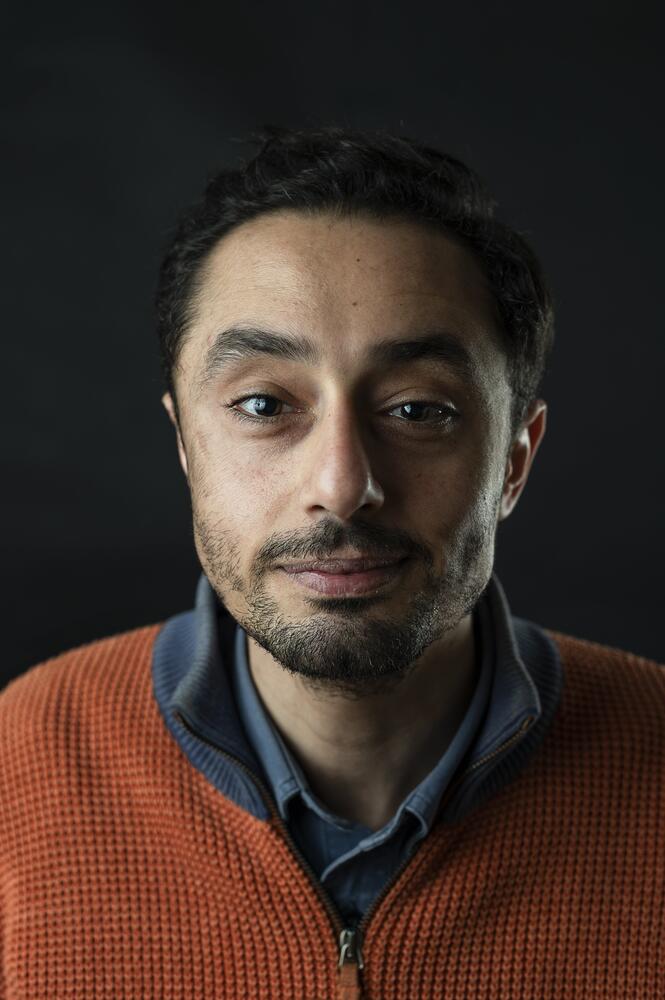 Moheb Soliman | Milkweed Editions