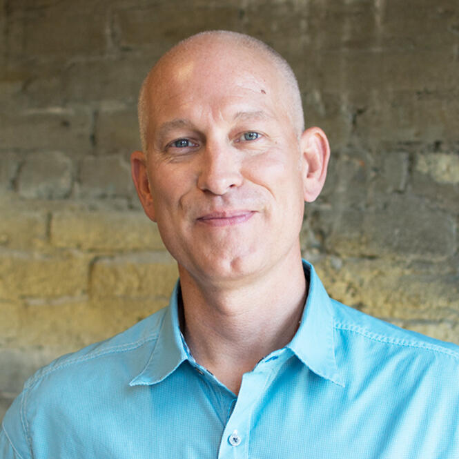 Daniel Slager | Milkweed Editions